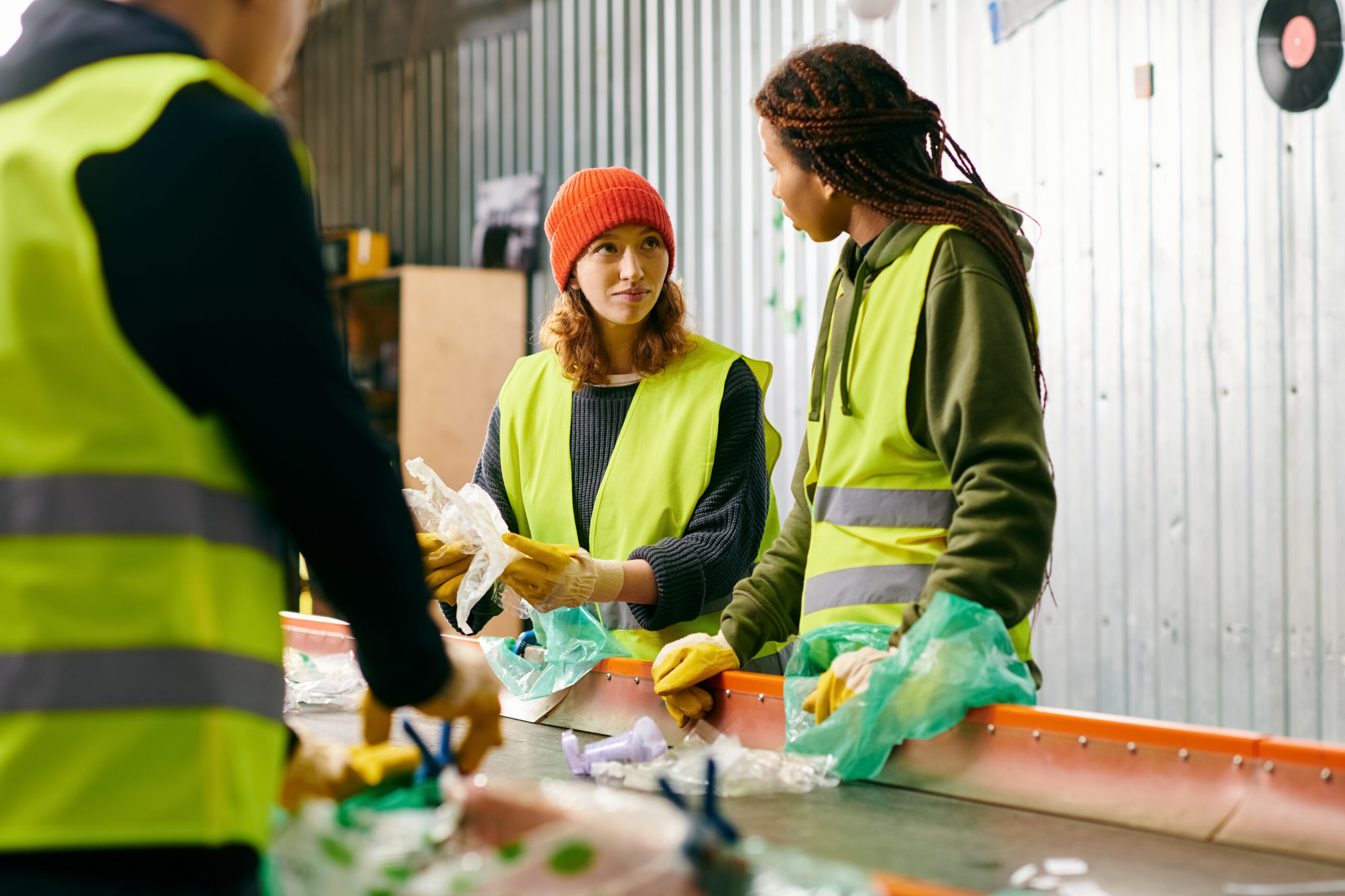 ESG and Transparency in Waste Management - Hyperion Global