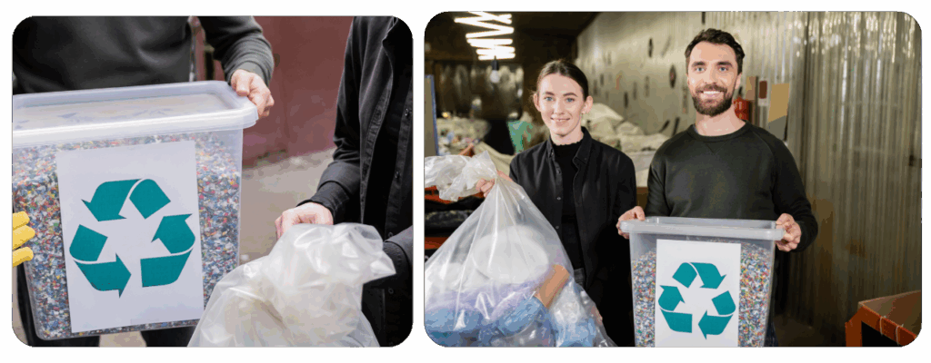 Zero Waste to Landfill Strategy | Hyperion Global