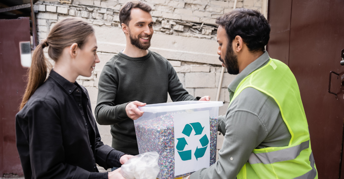 Zero Waste to Landfill Strategy | Hyperion Global